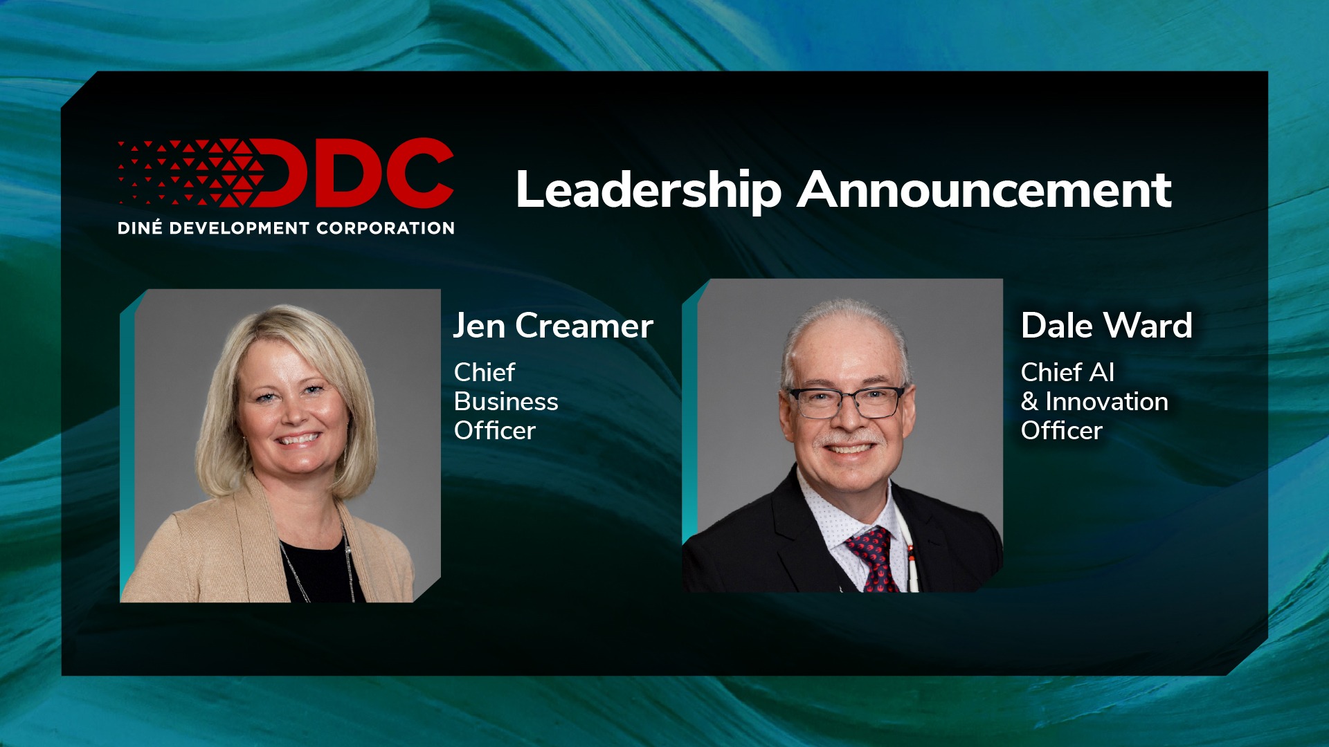Diné Development Corporation Announces Strategic Executive Promotions ...